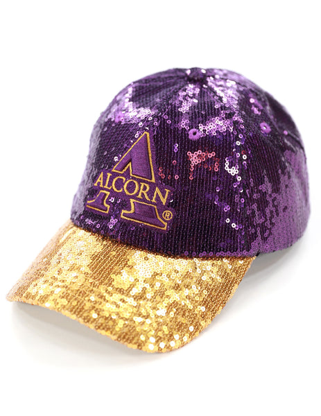 Alcorn State Sequin Hat - Need Nalia?