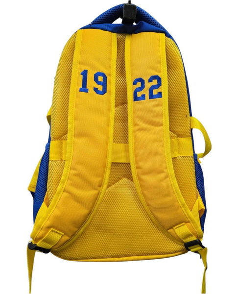 SGRHO Deluxe Back Pack - Need Nalia?