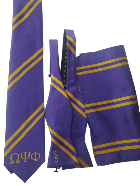 Omega Neck & Bow Tie Set - Need Nalia?