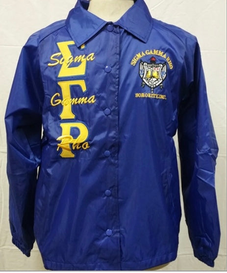 SGRho Line Jackets - Need Nalia?
