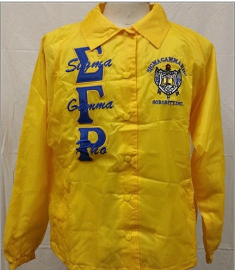 SGRho Line Jackets - Need Nalia?
