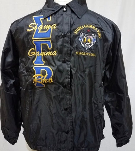 SGRho Line Jackets - Need Nalia?