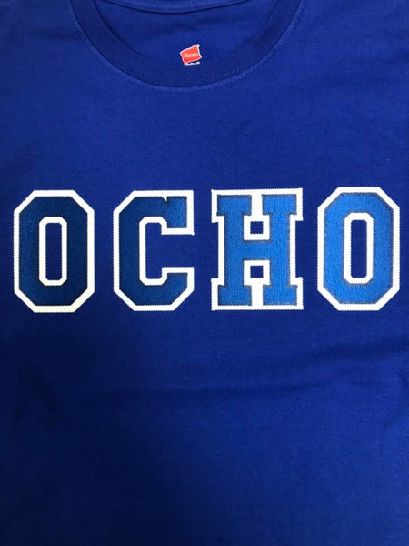 Zeta Line Number Shirt - Need Nalia?