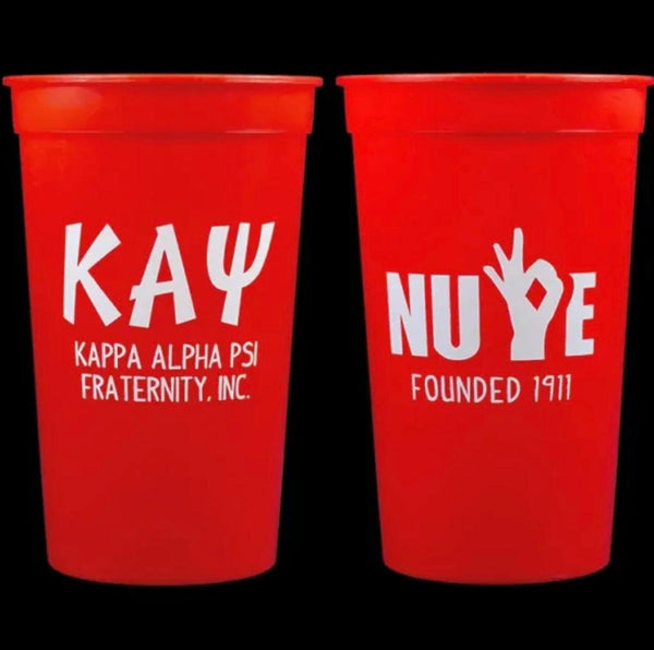 Kappa Plastic Cups - Need Nalia?