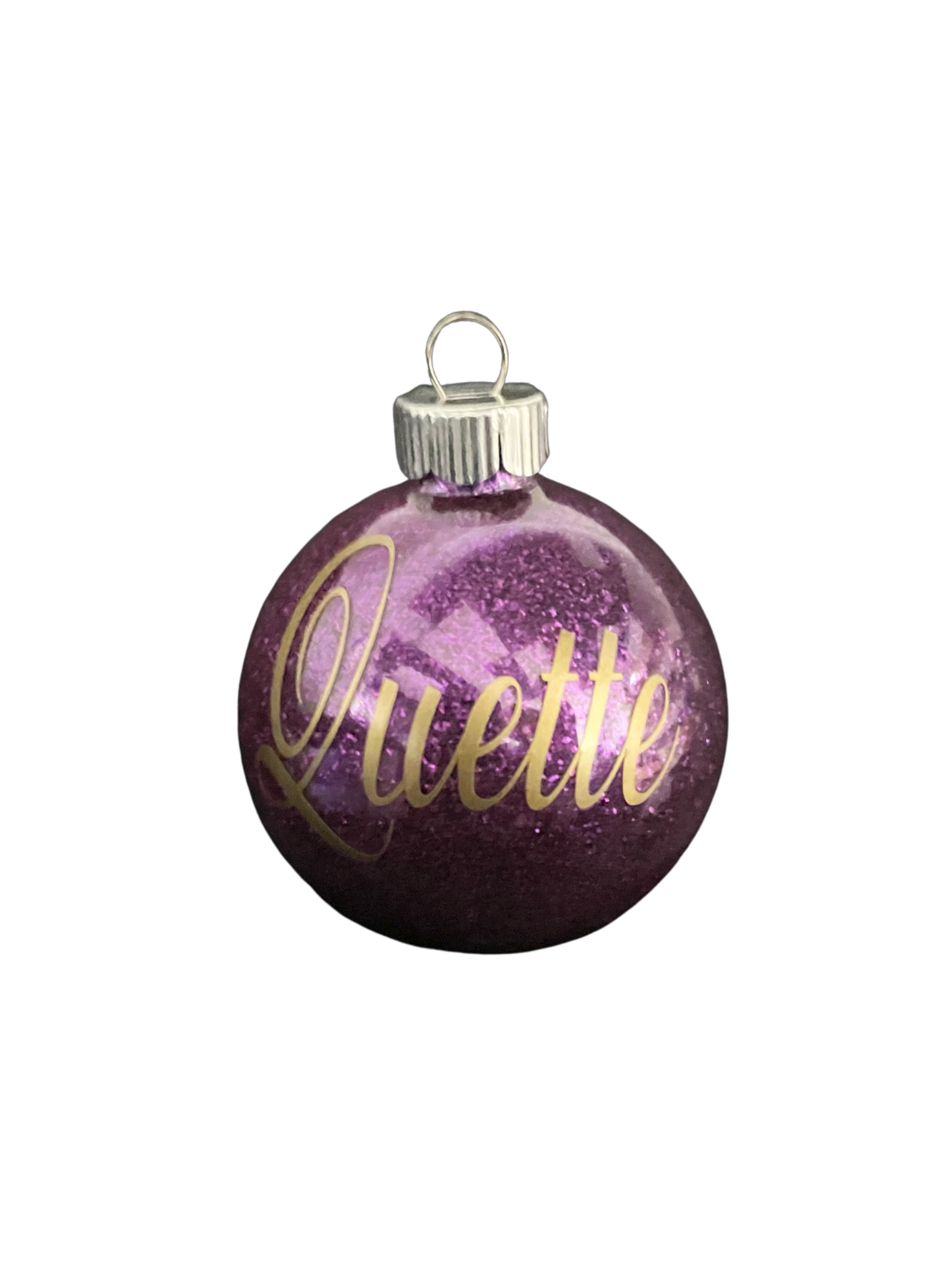Quette Ornament - Need Nalia?