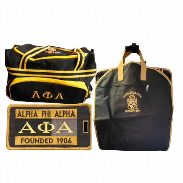 Alpha Mega Travel Bundle - Need Nalia?