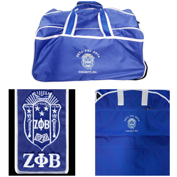 Zeta Mega Travel Bundle - Need Nalia?