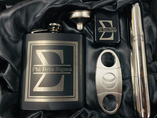 Sigma Cigar Kit - Need Nalia?