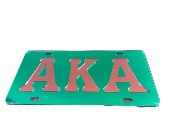 License Plates - Need Nalia?