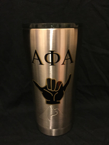 Alpha Insulated Mug - Need Nalia?