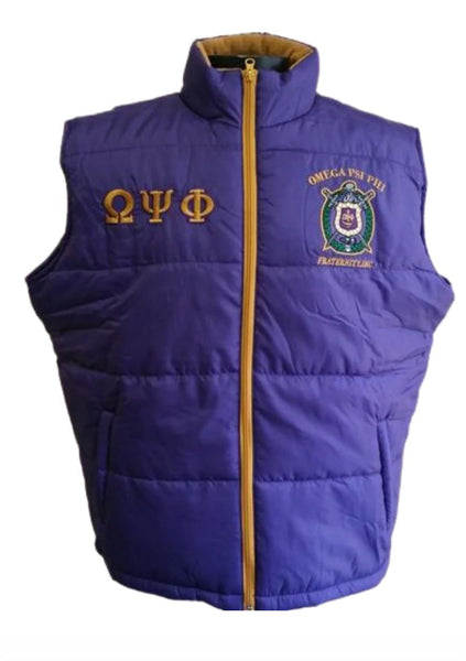 Omega Vest - Need Nalia?